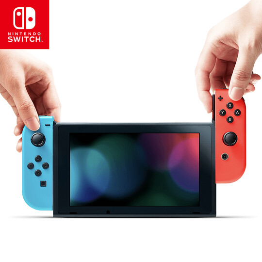 任天堂nintendo switch ns新款游戏机怎么样？任天堂nintendo switch ns好吗？-品牌流