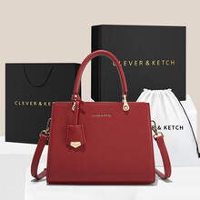 CLEVER & KETCH箱包旗舰店 - 京东
