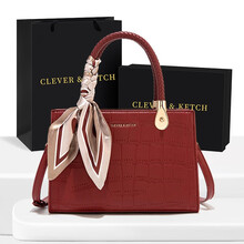 CLEVER & KETCH箱包旗舰店 - 京东